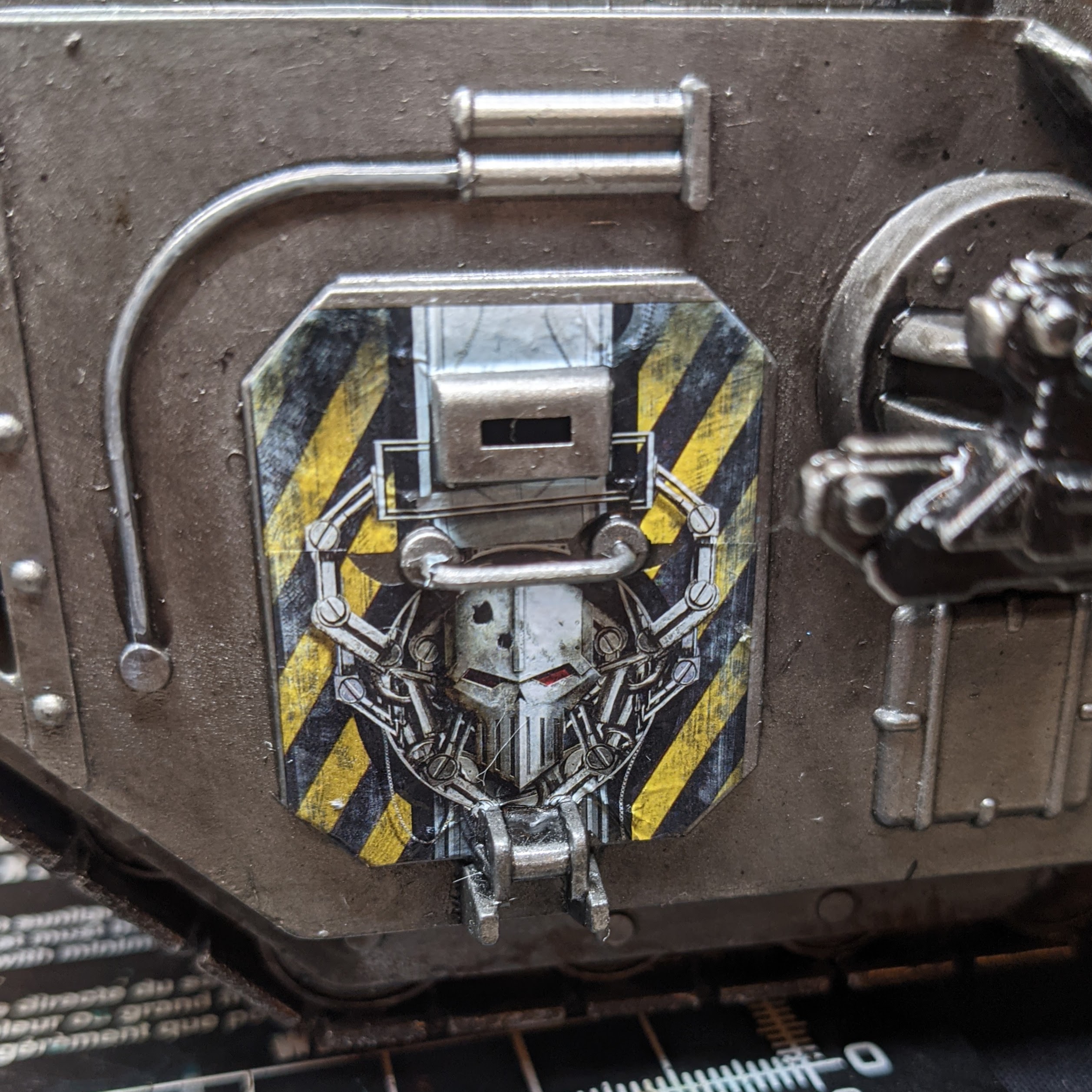 Rogue Raider (Part 2) – Tiny Plastic People