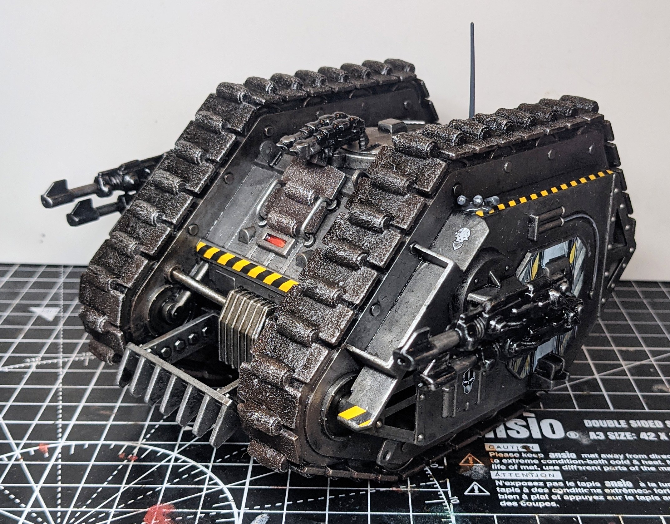 Rogue Raider (Part 2) – Tiny Plastic People