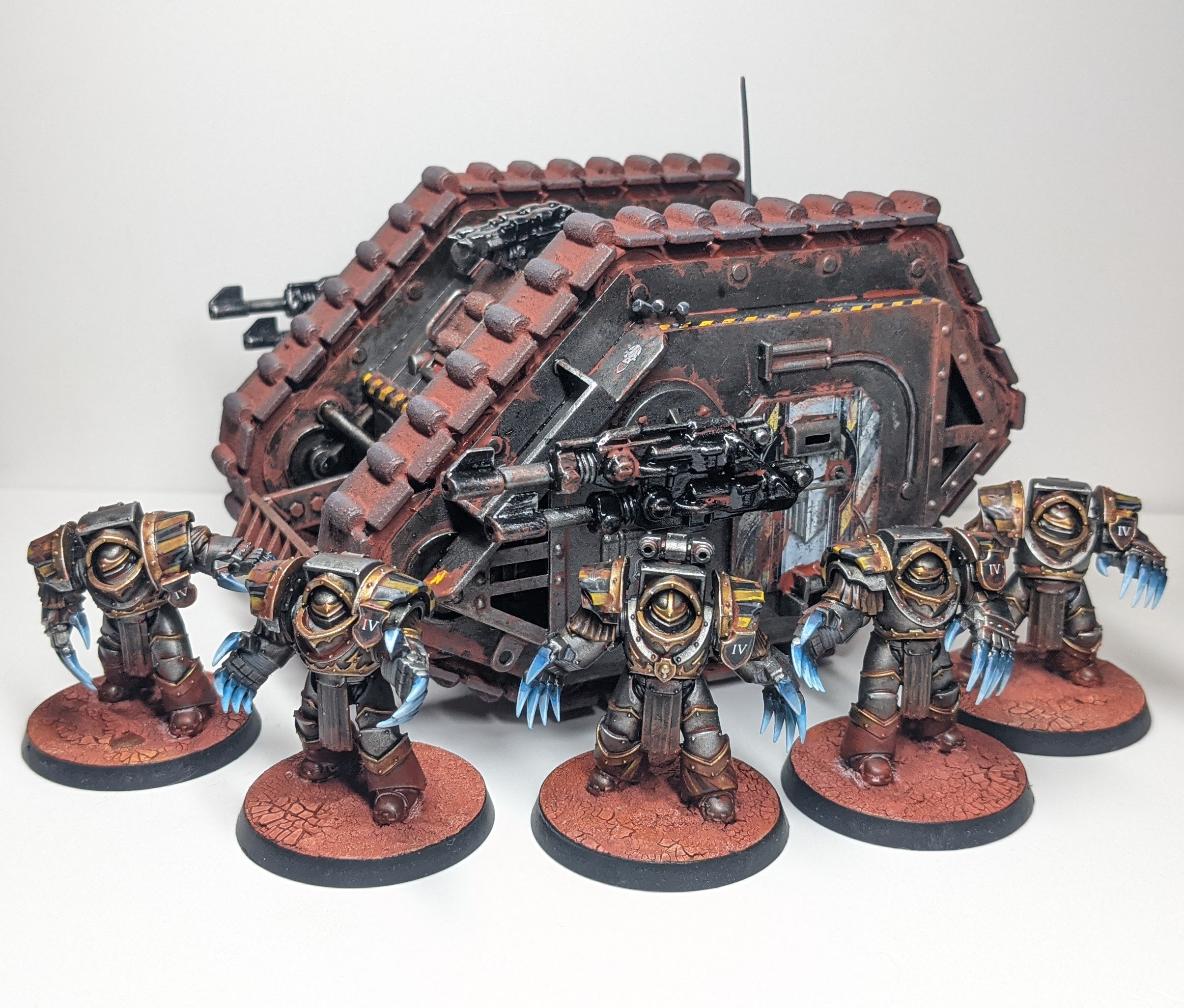 Rogue Raider (Part 2) – Tiny Plastic People